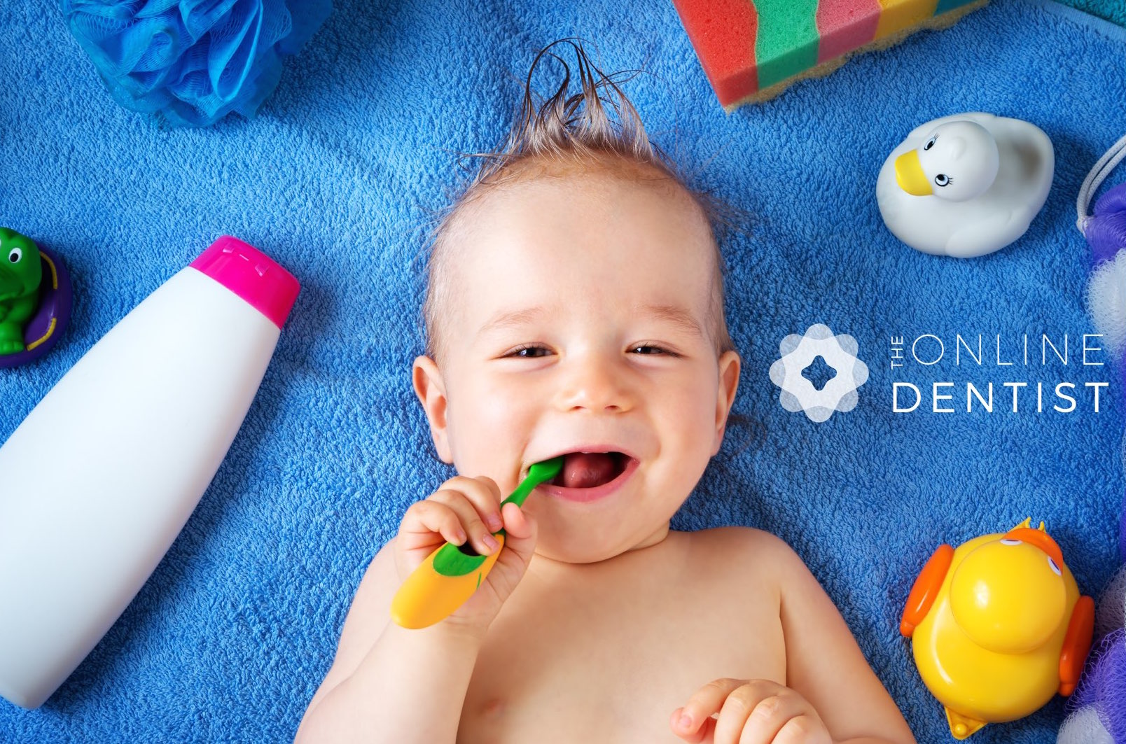 Caring for your baby’s teeth – Online Dentist